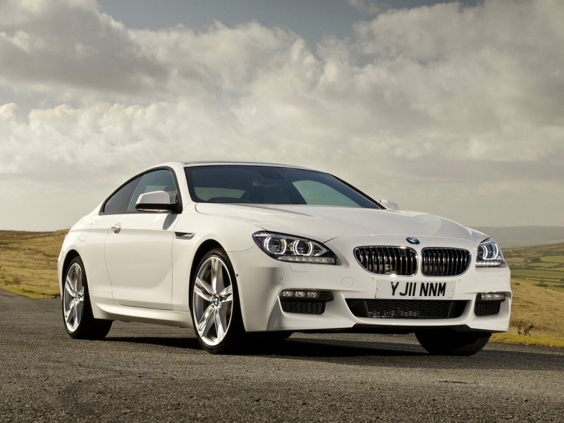 2012 BMW 640d Coupe | Automotive