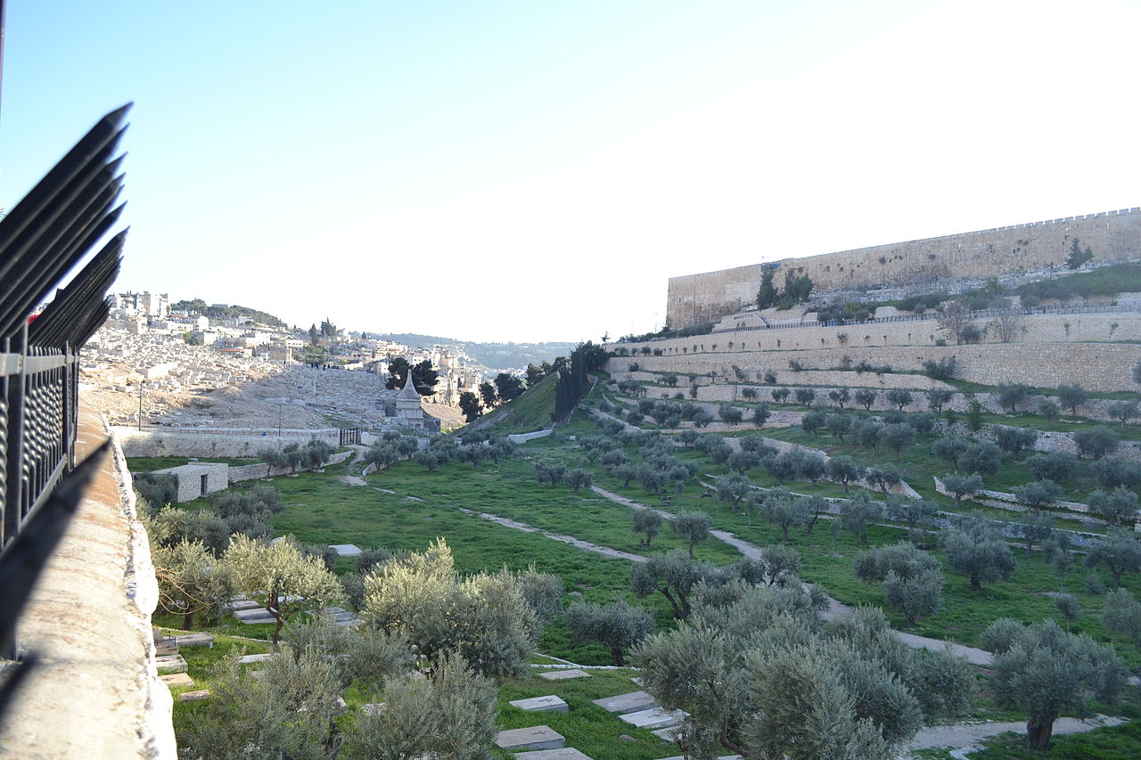 Hidden and little known places: The Tomb of Absalom (King David son ...