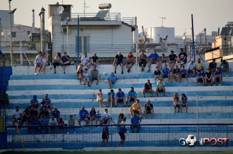 Η "πρώτη" της Νίκης σε εικόνες (70+ photos) - Goalpost.gr