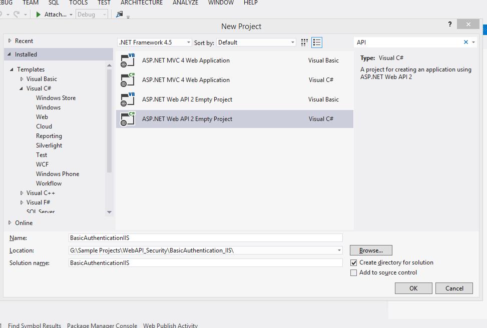 .netfreak: Implement Basic Authentication in ASP.Net Web API at Host ... .netfreak: Implement Basic Authentication in ASP.Net Web API at Host ...