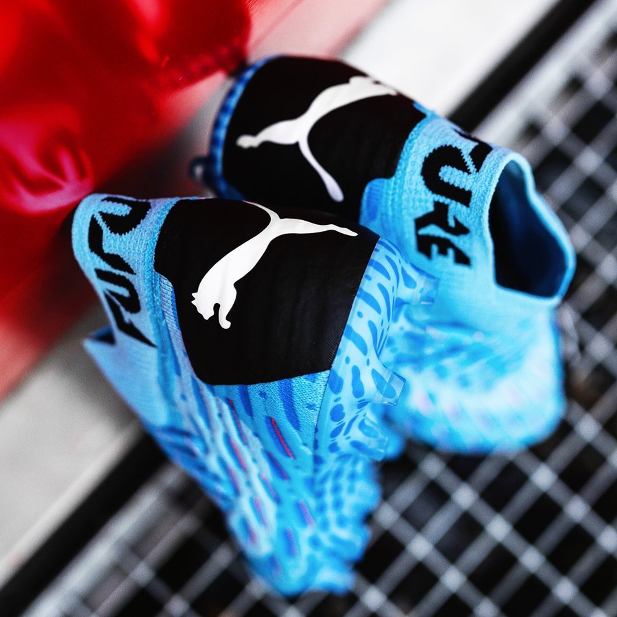 Next-Gen Puma Future 5.1 Debut Boots Released - Flash Pack - Footy ...