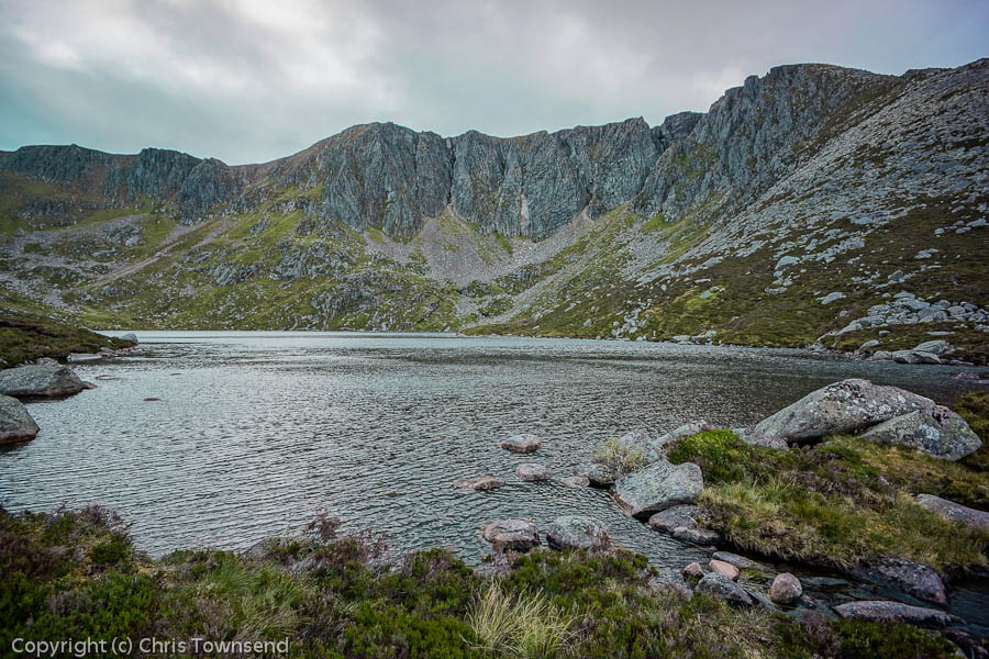 Chris Townsend Outdoors: A Day of Contrasts on Lochnagar
