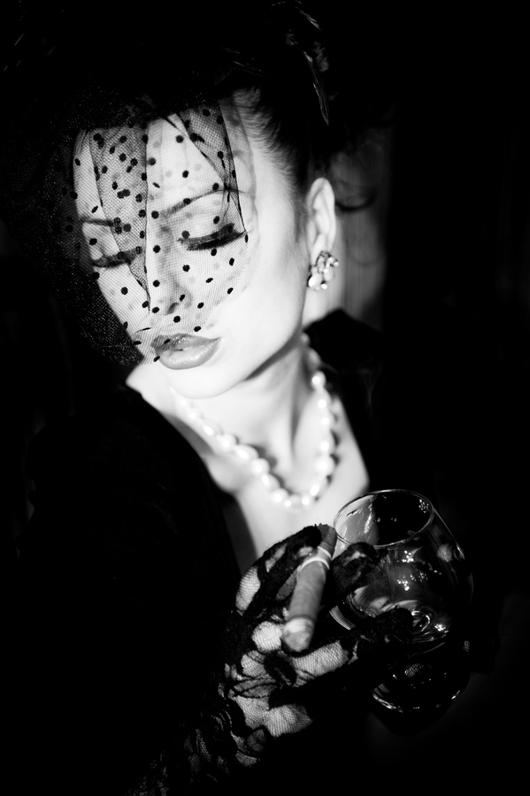 Imágenes y fotos en blanco y negro.