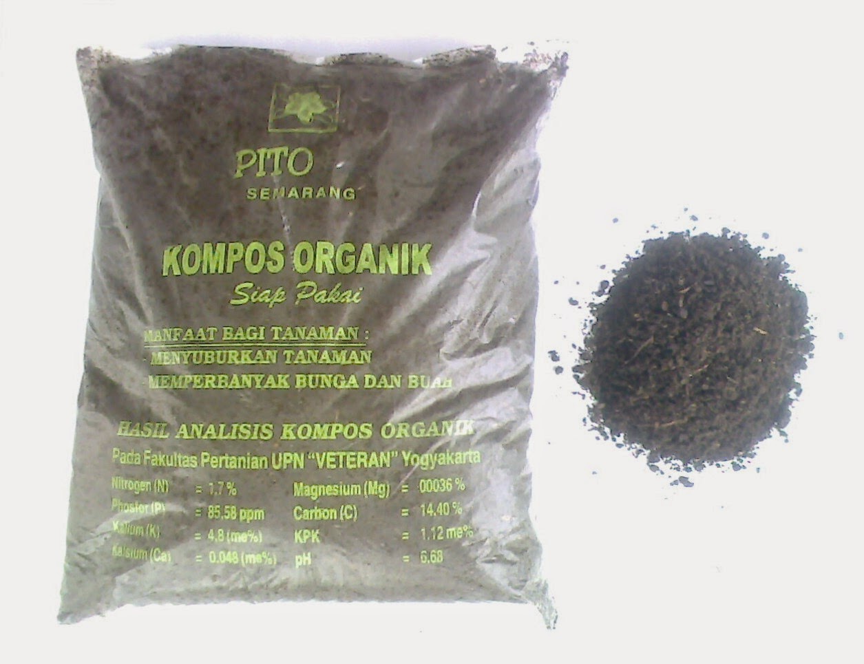 JENDELA ILMU : PENTINGNYA PENGGUNAAN PUPUK ORGANIK DEMI KESUBURAN TANAH