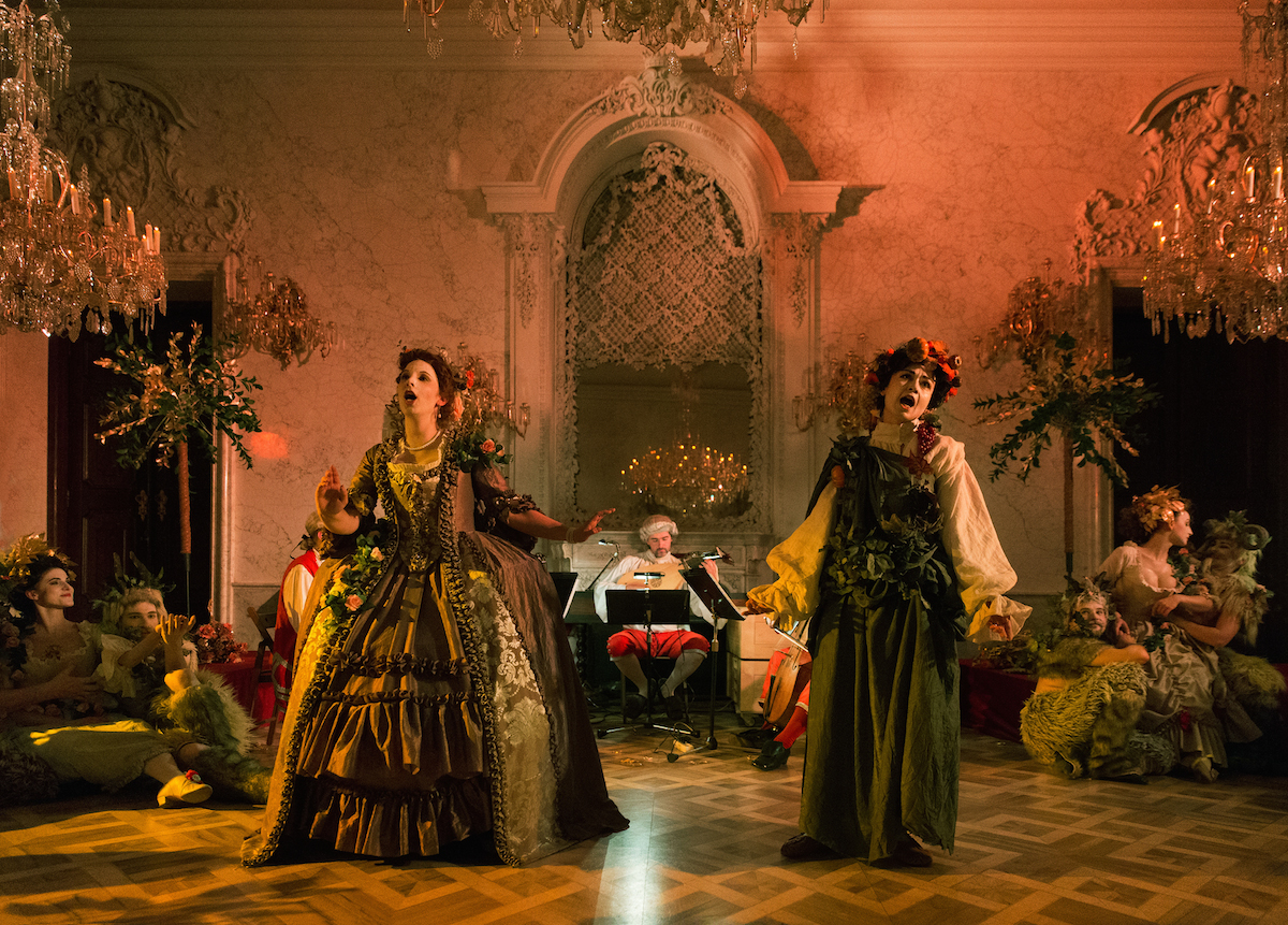 Baúl del Arte: PEQUEÑA HISTORIA DE LA MÚSICA II: DEL BARROCO AL ...