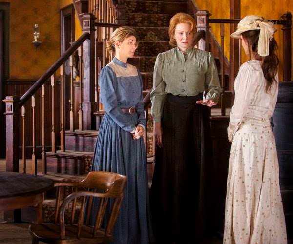 Henry's Western Round-up: HALLMARK LAUNCHES NEW WESTERN SERIES -- ‘WHEN ...