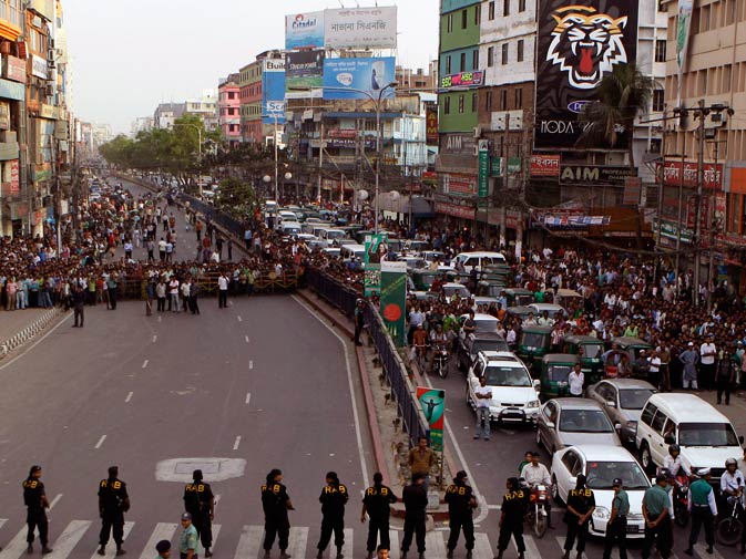 Photos of Rapid Action Battalion - Bangladesh Defence