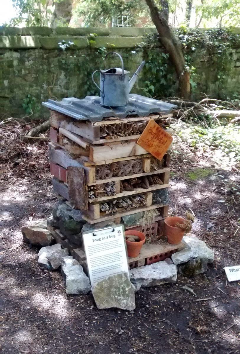 Eclectica: Bug Hotel