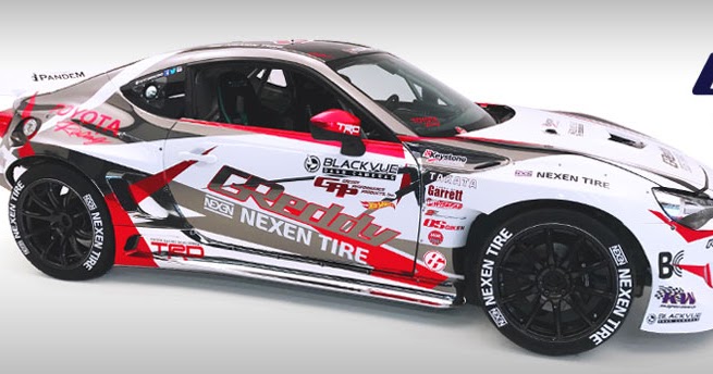 Welcome to the official GReddy USA blog: Team GReddy Racing's Sliding ...