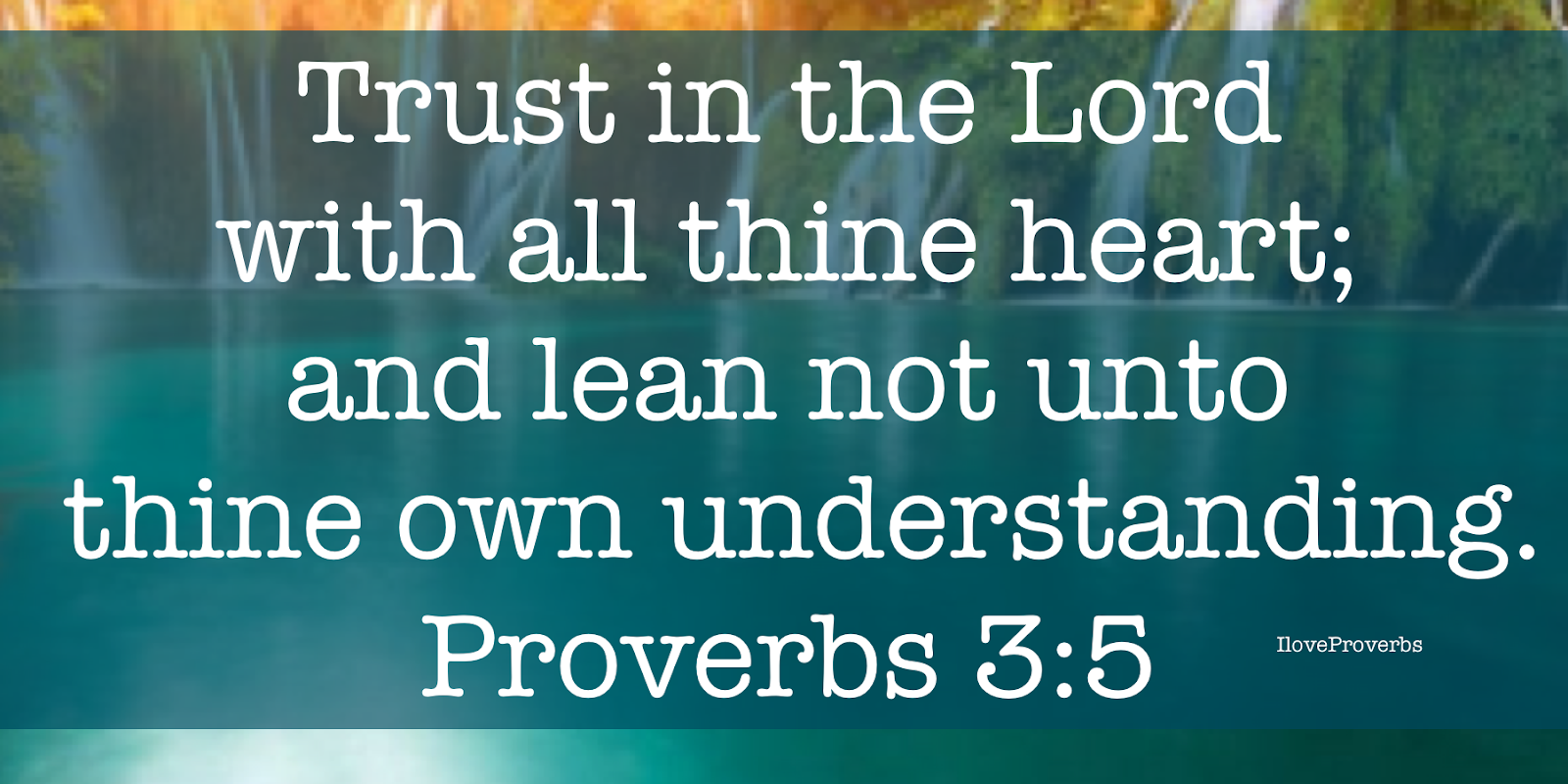 Proverbs Chapter 3 audio Bible KJV