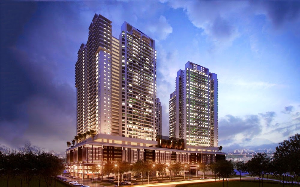 KL Traders Square Residences