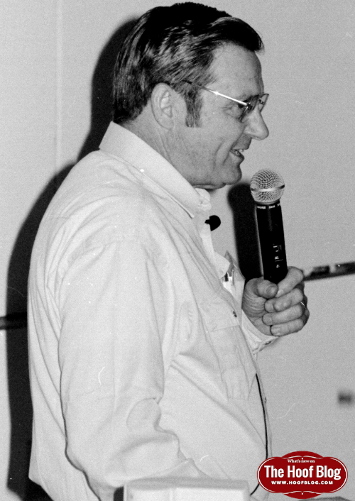 Fran Jurga`s Hoofcare + Lameness: Mickey Mouse's Big Empty Blacksmith ...