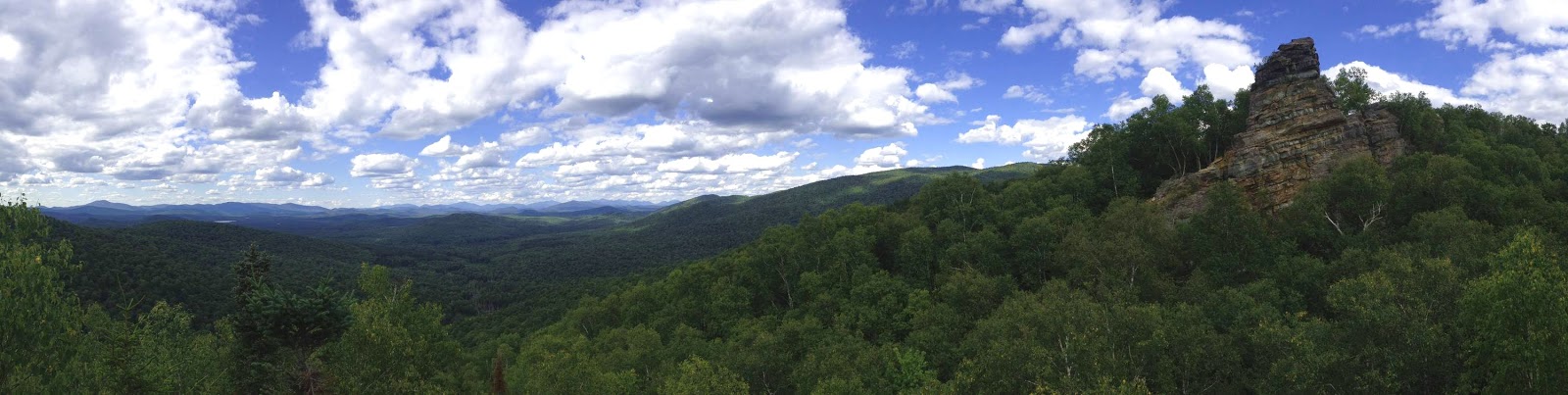 The Saratoga Skier and Hiker: Exploring Chimney Mountain's Eagle Cave ...