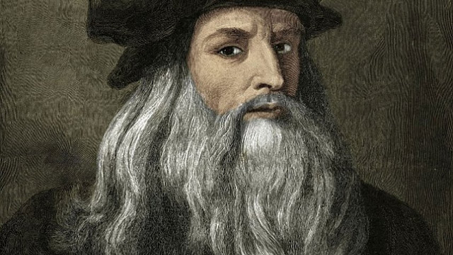 News Daily Spot: Researchers want Da Vinci's DNA to reconstruct him