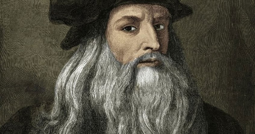 News Daily Spot: Researchers want Da Vinci's DNA to reconstruct him