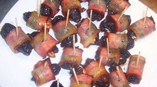 COMIDA DE PERU: Guindones con Tocino - Comida Peruana - RECETAS DE ...