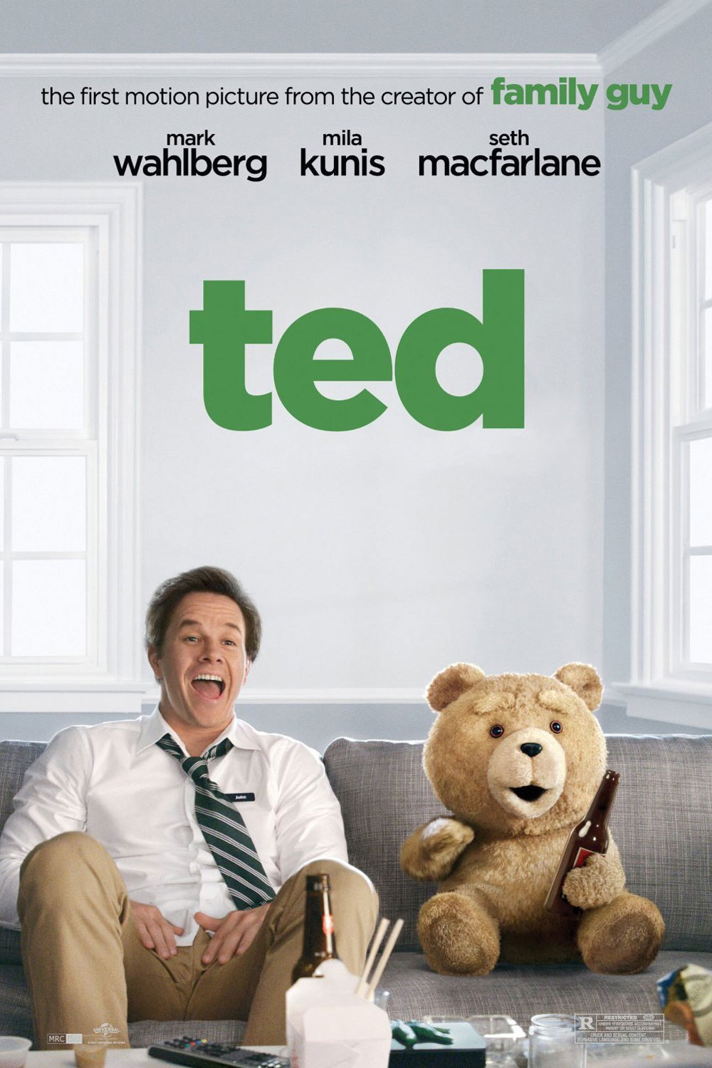 Movie Review: Mila Kunis