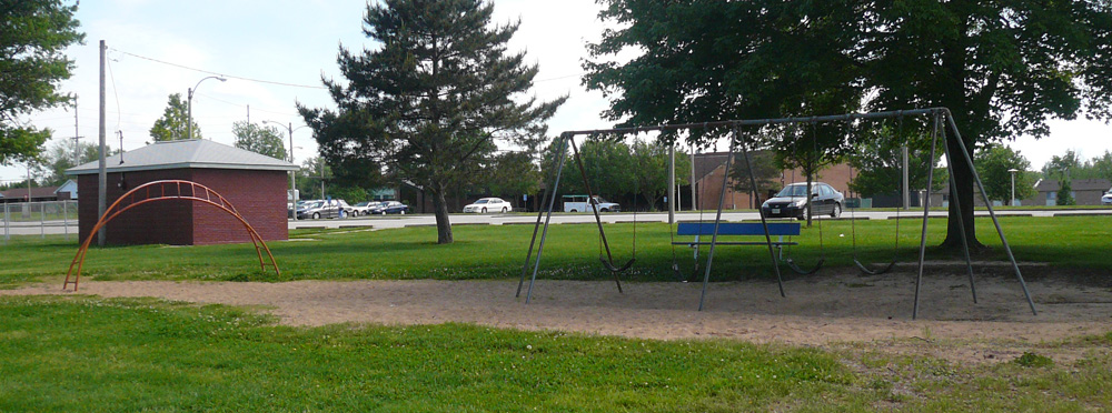 Play St. Louis: Koch Park, Florissant