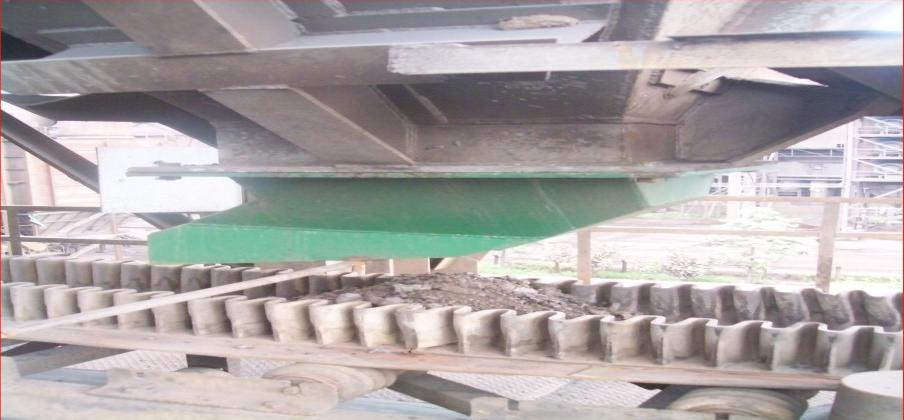 Timbangan Digital Gewinn: Belt Conveyor Scale w/ Continuous Weighing