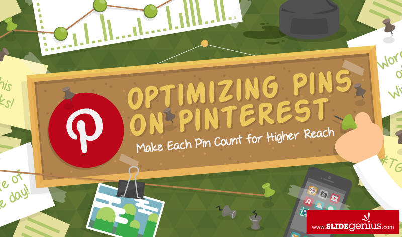 Optimizing Pins on Pinterest: Make Each Pin Count for Higher Reach - # ...