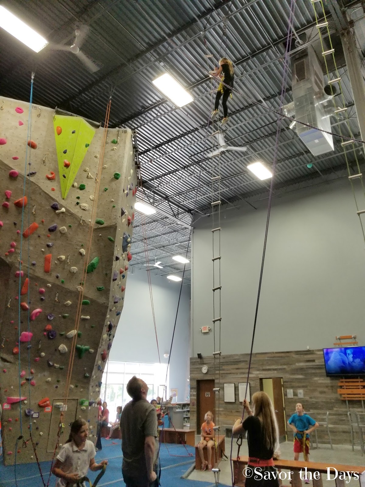 Savor The Days: Turning 9 Years Old Really ROCKS!