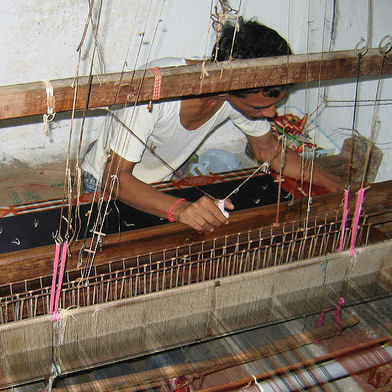 Textile Job Weavers: Textile Job Weavers