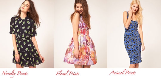 Spring Summer 2012 Fashion Trends | Fashion Glamour and Gossip