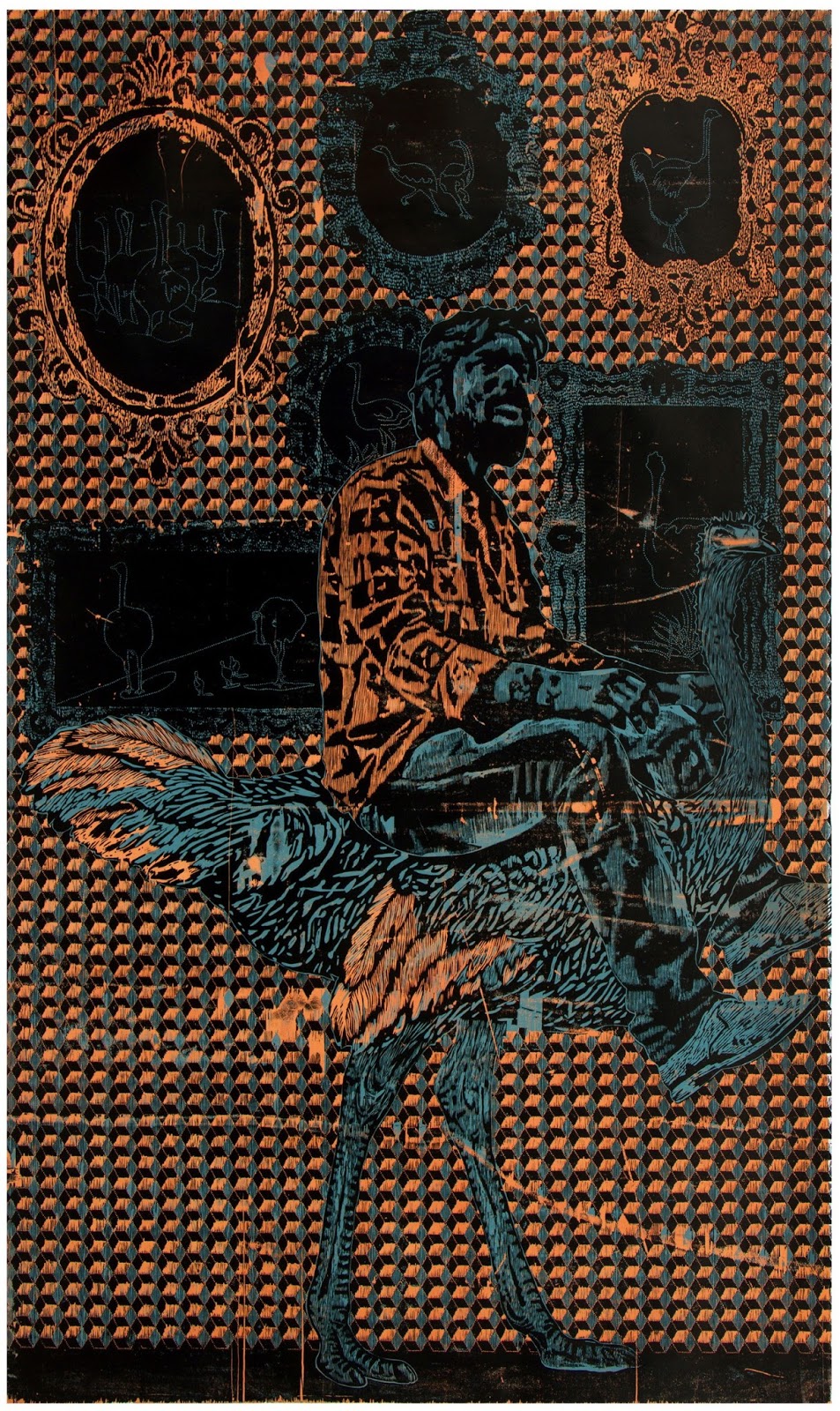 HOM Art Trans: INTERES: Prathap Modi, 7 July - 4 August