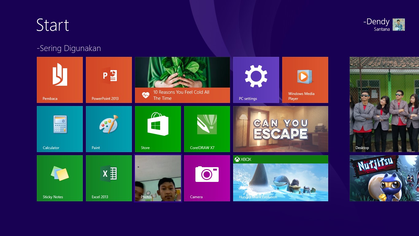 -Penguin's Library: CARA MENGGANTI TAMPILAN BACKGROUND MENU START PADA ...