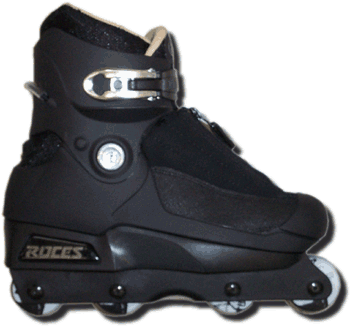 Skate Sessions: Skate History: Roces