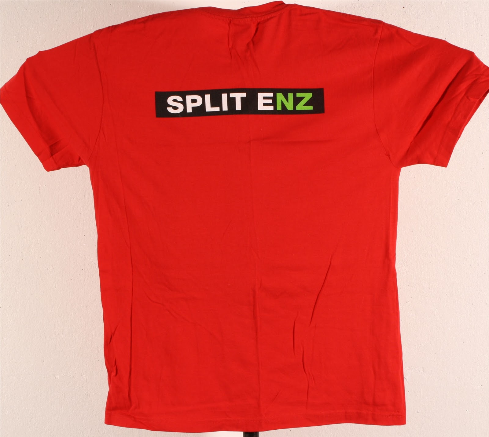 New Zealand Musiceum: Split Enz