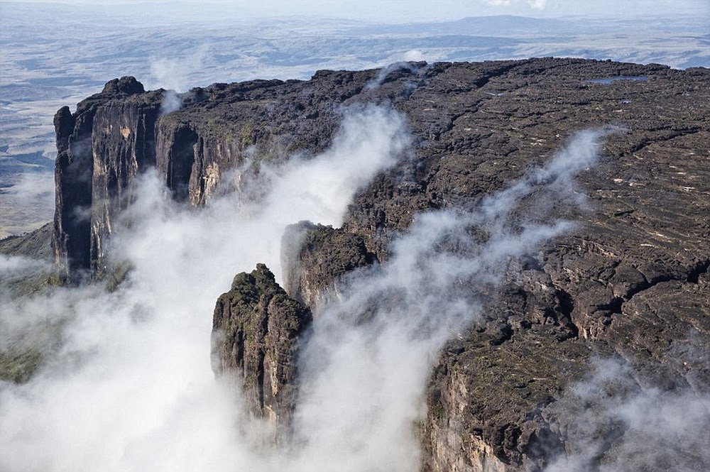 Lost World- Mount Roraima