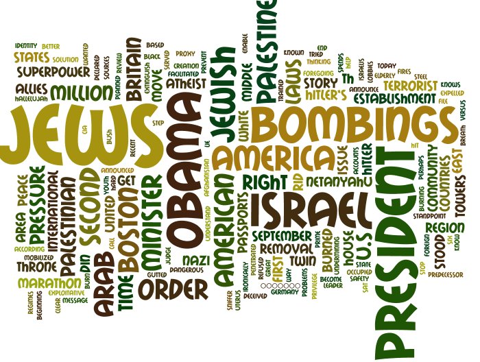 Jordanian newspaper: Jews are behind Boston bomb - and everything else ...