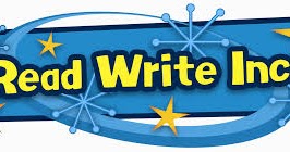 Mead Primary: Read, Write, Inc Letter formation - Reception