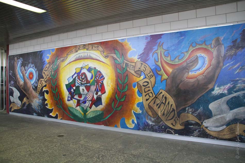 Public Art in Chicago: Murals by Hector Duarte