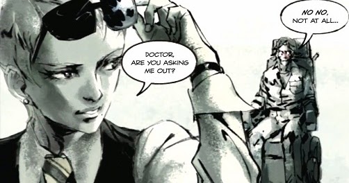 Huey Emmerich's Role in MGS 5: The Phantom Pain