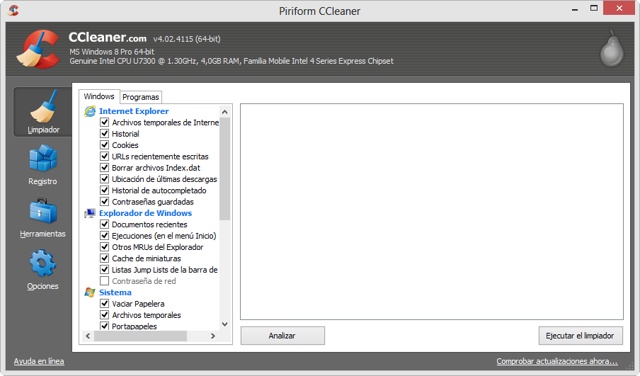 PROGRAMAS UTILITARIOS PARA PC: 2017