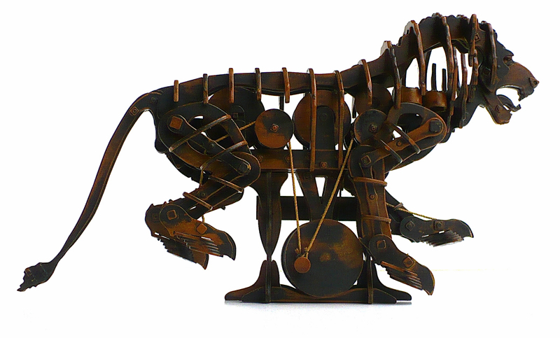 The Great Canadian Model Builders Web Page!: Leonardo da Vinci's ...