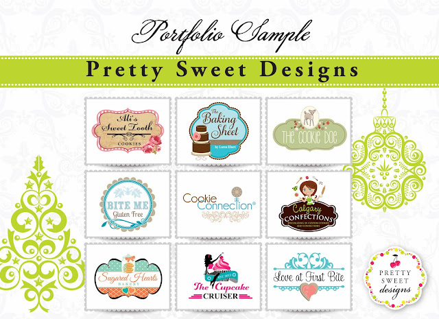 My Sweet Findings: Sweet Giveaway by Pretty Sweet Designs!