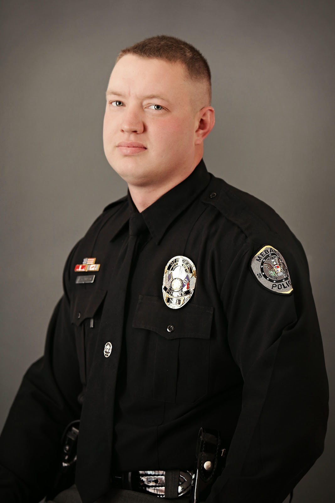 Moristotle & Co.: Ask Wednesday: Officer Rodney Ward, Jr. on police work