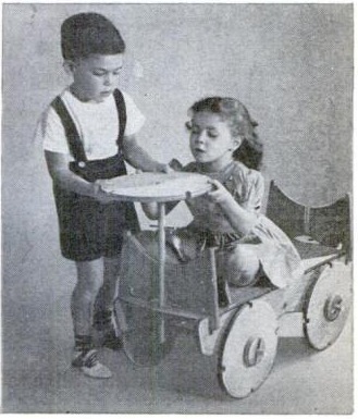 Architectural toys: Anne Tyng, Louis Kahn and the toys