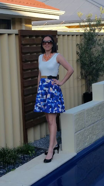 1 Puddle Lane: Introducing MiSS RUBY TUESDAY DRESS - PDF pattern!