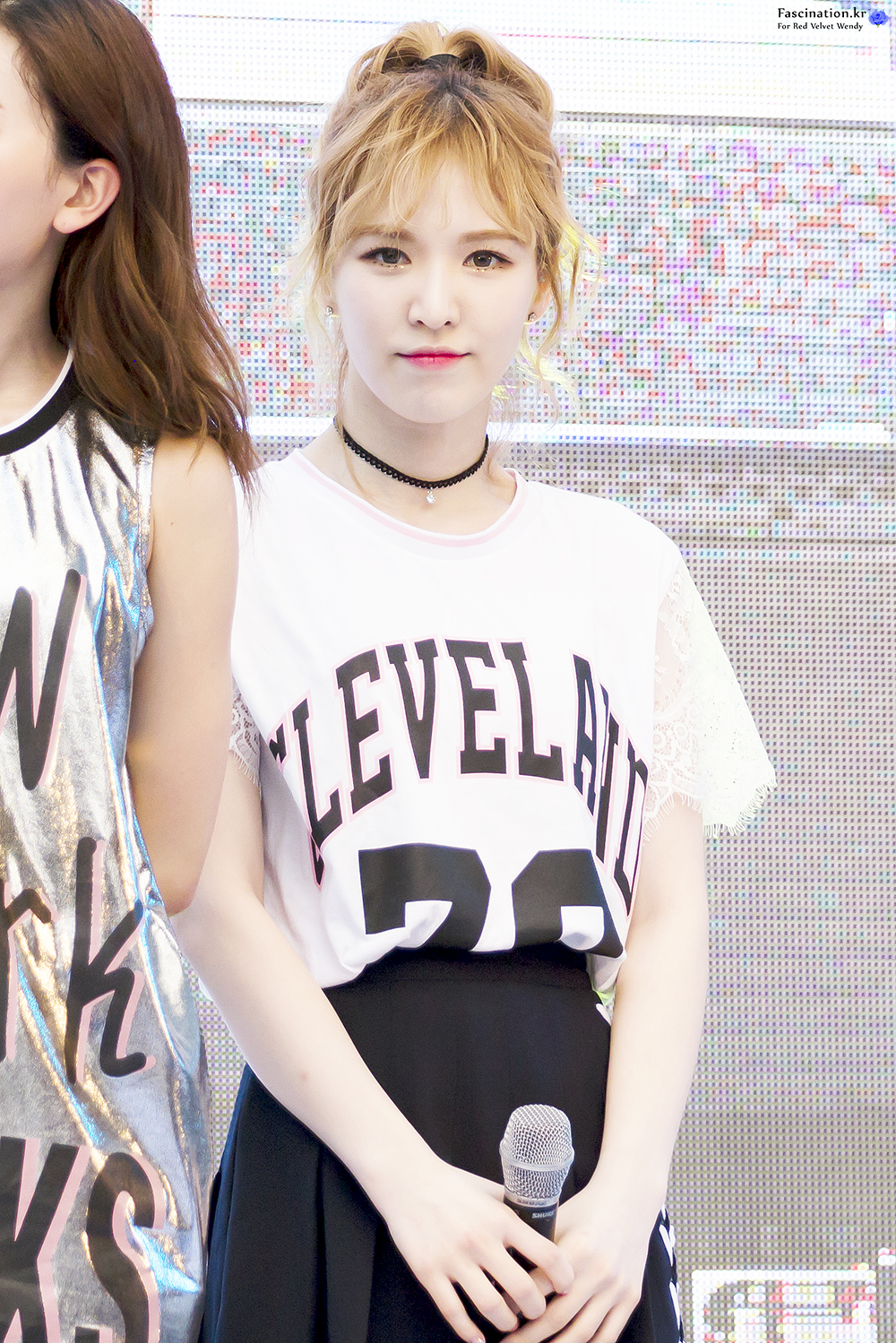 I Love Red Velvet : WENDY RV @ SCIENCE FESTA