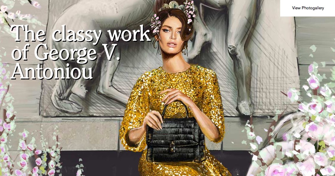 Fusion Of Effects: Art[s]ense: George V. Antoniou