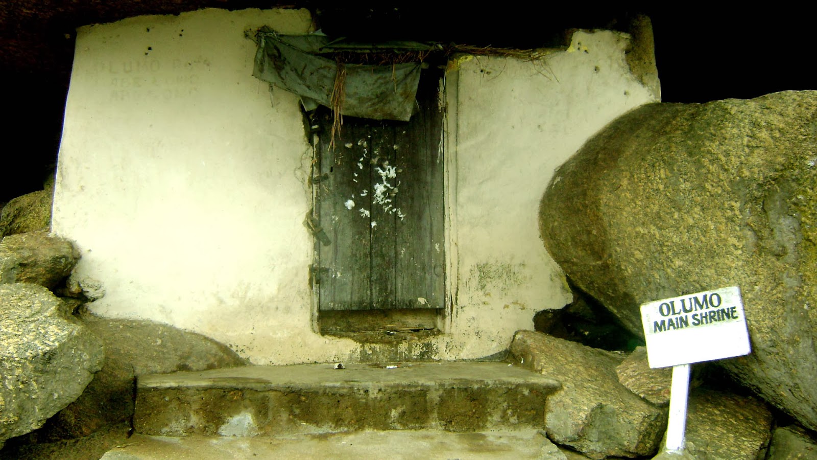 Photos of Nigeria: Olumo Rock, Abeokuta, Ogun State