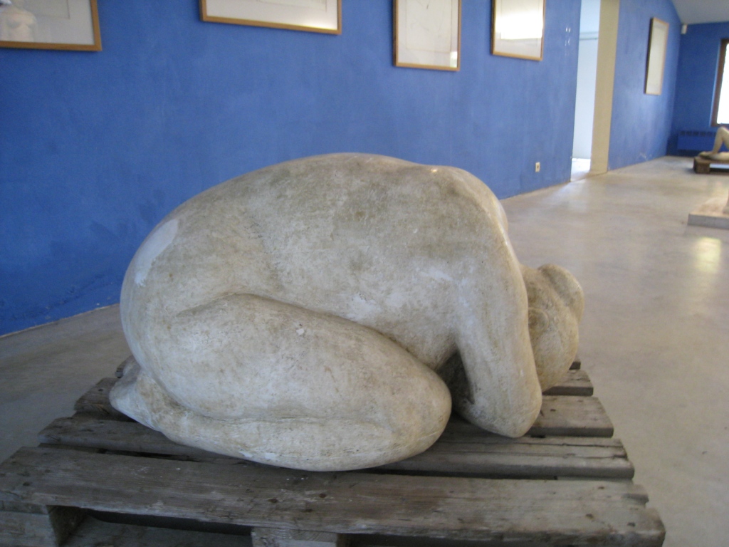 Jans kunstblog: George Grard