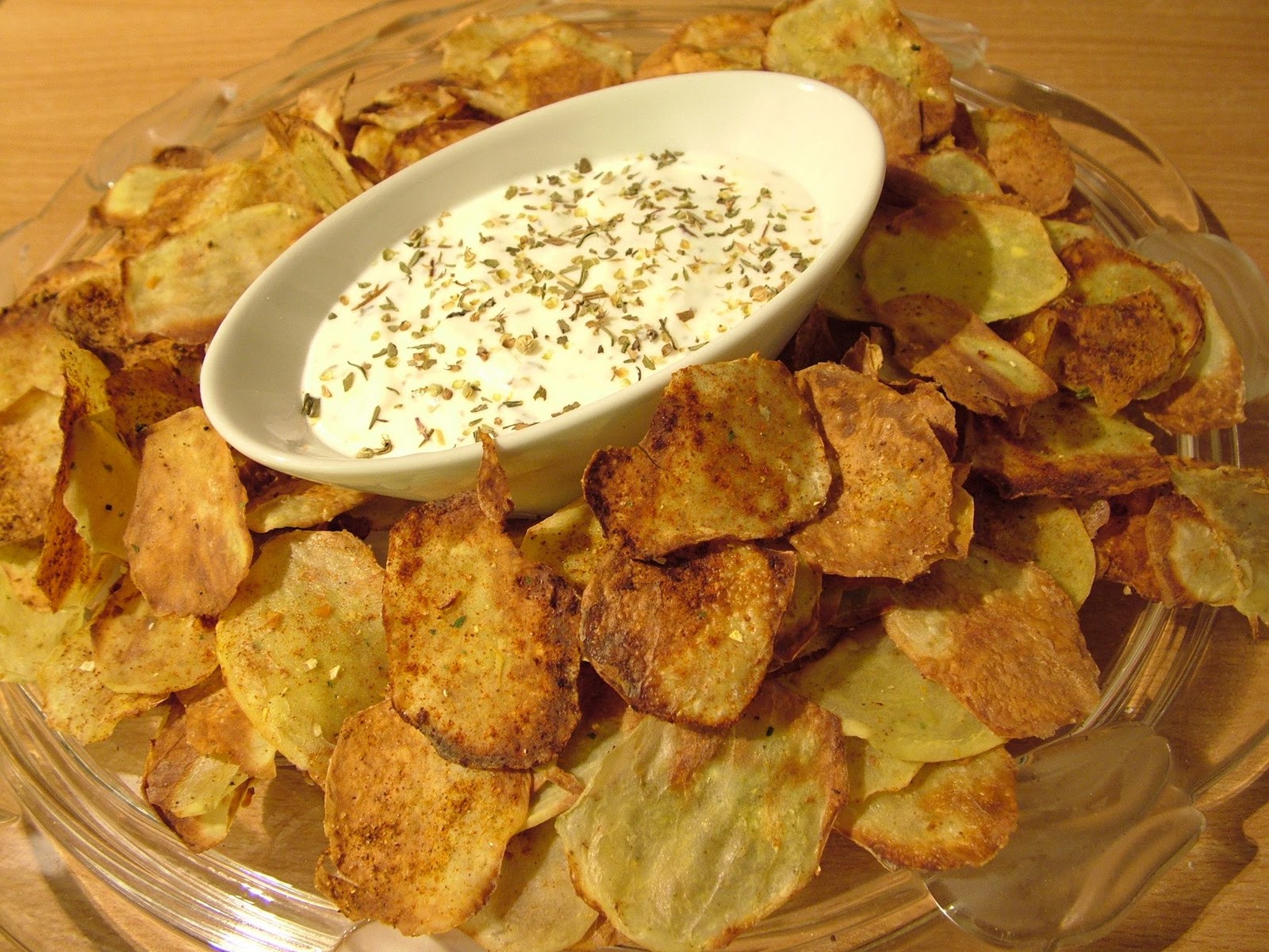 Smak Zdrowia: Chipsy „samo zdrowie”