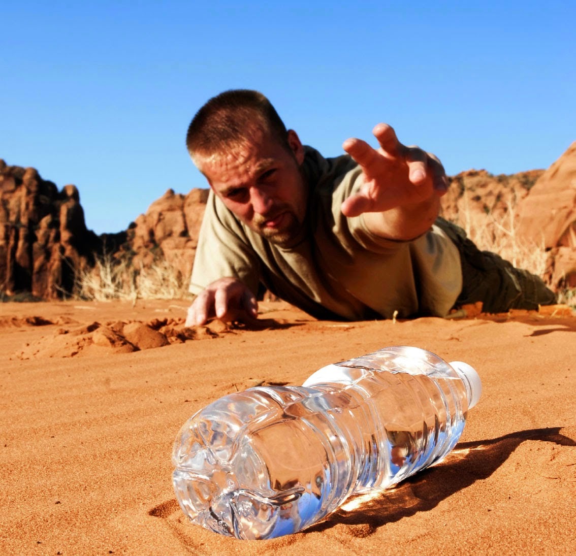 Penyebab dan Gejala Dehidrasi ~ INFO KESEHATAN