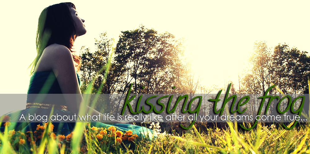 kissing the frog: Grief Stories~Waves of Grief