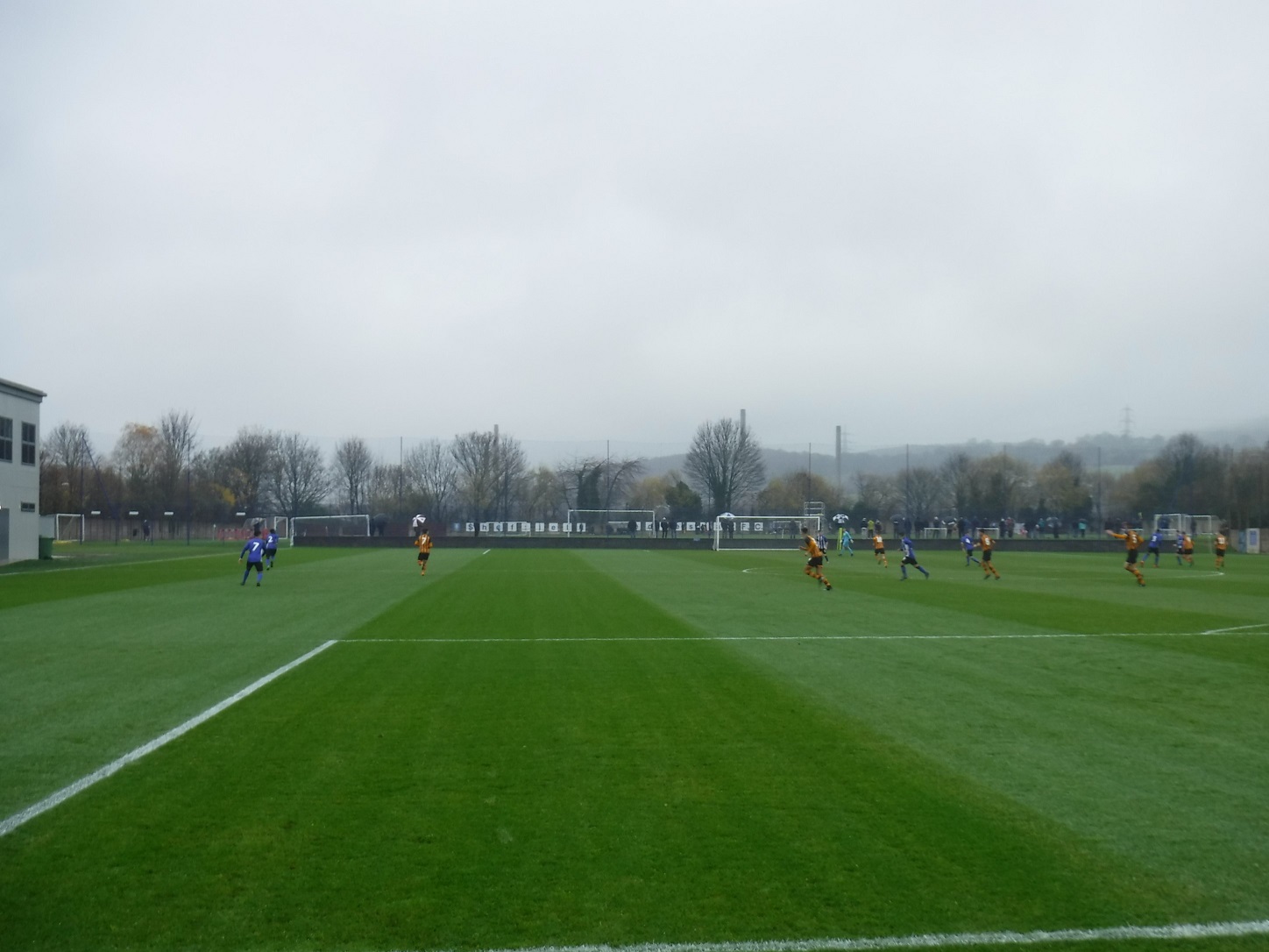 Sheffield Wednesday U18 v Hull City U18
